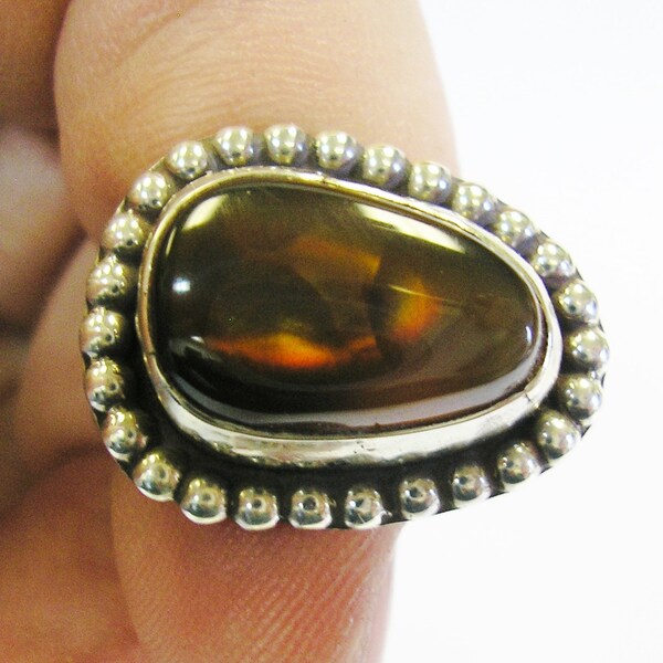 Fire Agate Jewelry - Etsy