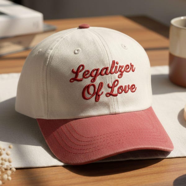 Love Hat - Etsy