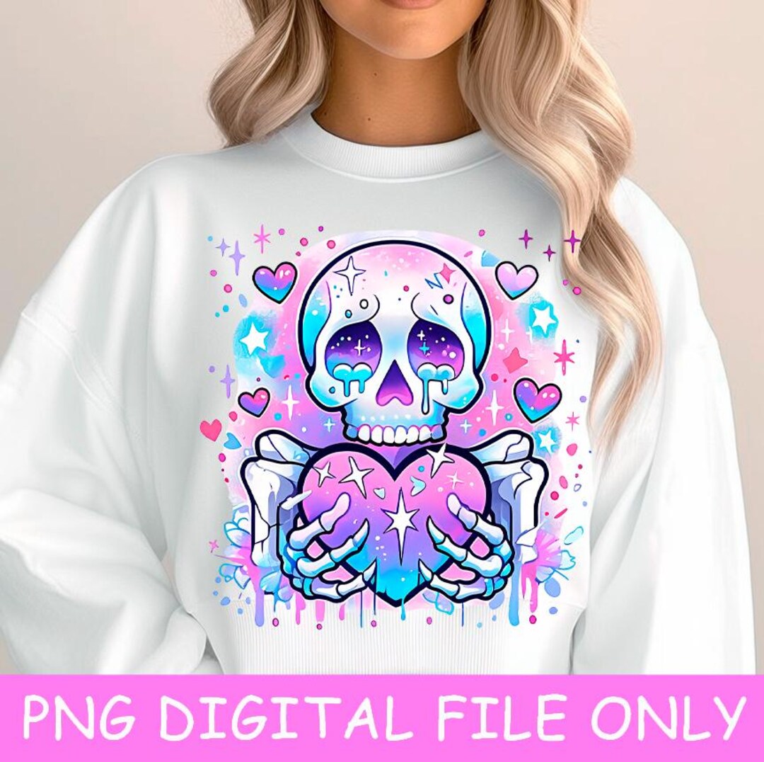 Heartless Skeleton PNG Design, Anti Valentines Day PNG Clipart, Funny ...