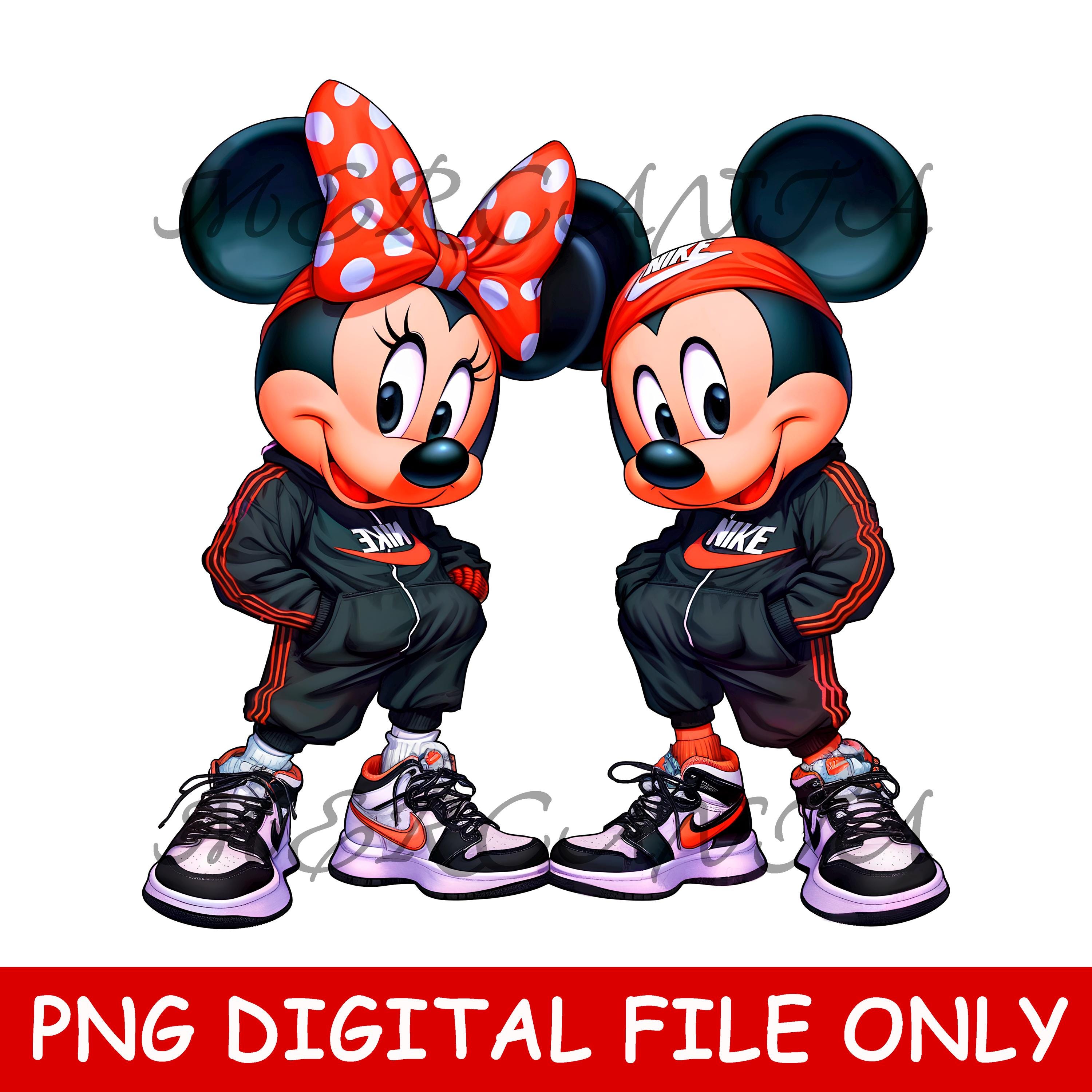 Ghetto Minnie Maus Zeichnungen