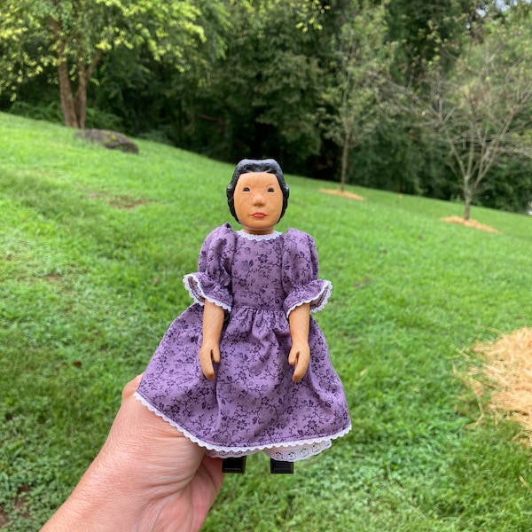 Hitty Doll - Etsy