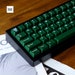 Green Low Profile PBT Keycaps Custom Slim MX Keycap Multiple Colors ...