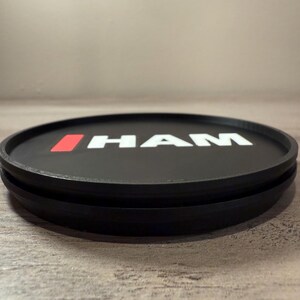 Ferrari F1 Coaster Set – Set of 2 Drink Coasters for Fans, LEC & HAM ...