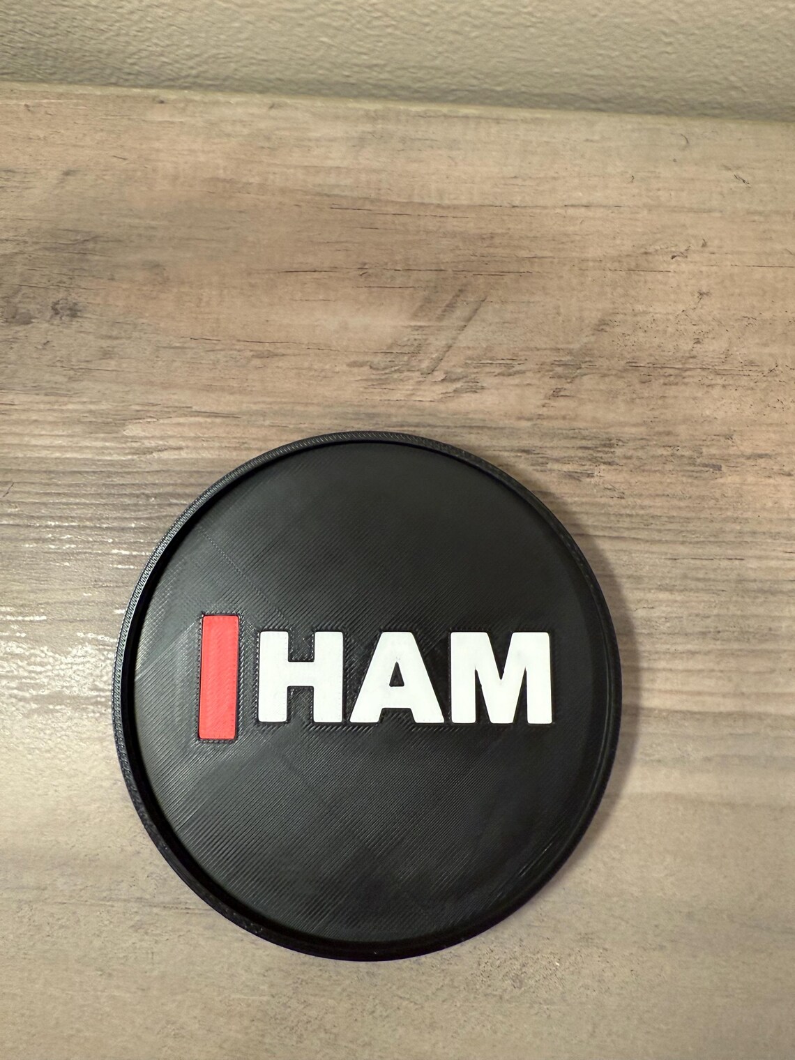 Ferrari F1 Coaster Set – Set of 2 Drink Coasters for Fans, LEC & HAM ...
