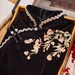 2024 Fall Traditional Chinese Qipao Dress Vintage Cheongsam Old ...