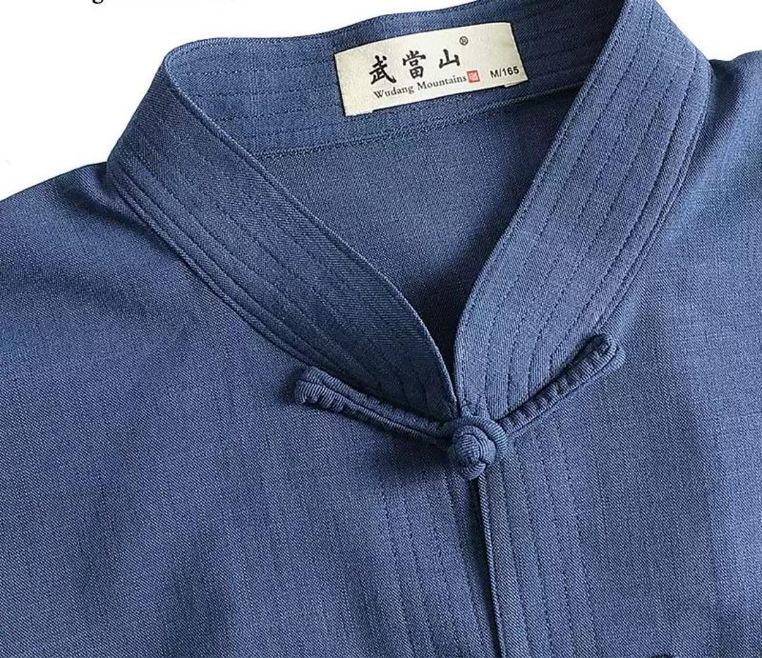 Womens Tai Chi Tang Suit: Vintage Hanfu Two-piece Set - Etsy