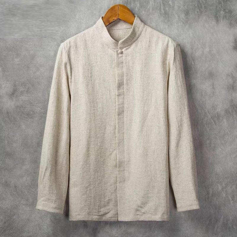 Mens Chinese Linen Set - Etsy