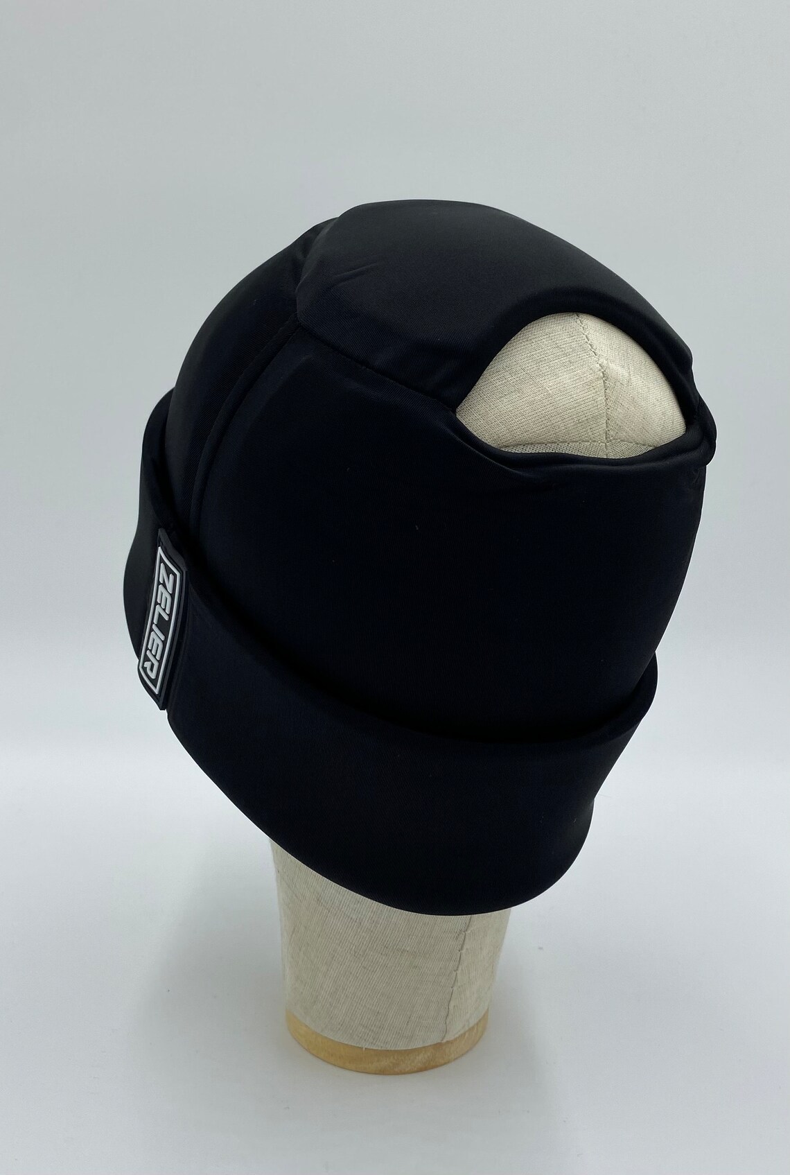 Migraine Headache Beanie Cold Therapy Ice Cap Hat, 360 Degree Headache ...