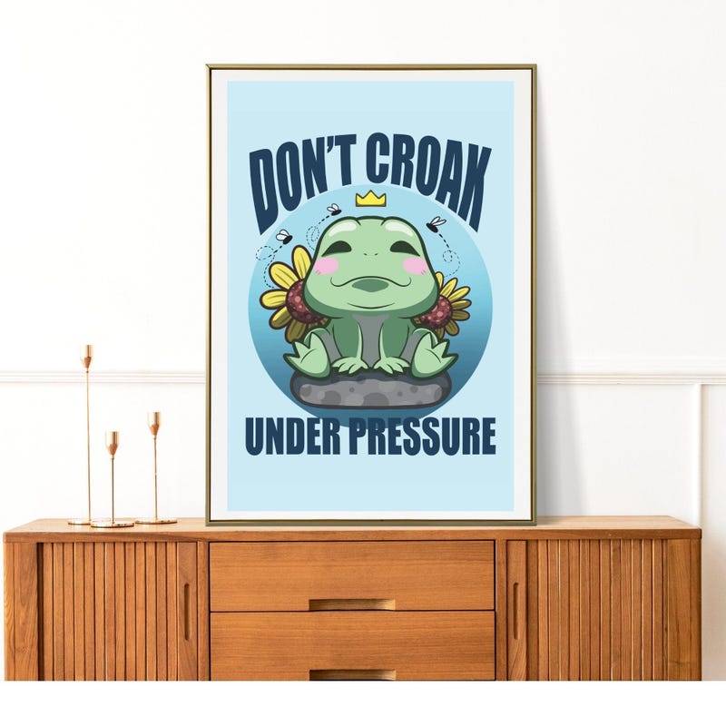 Funny Motivational Poster - Etsy