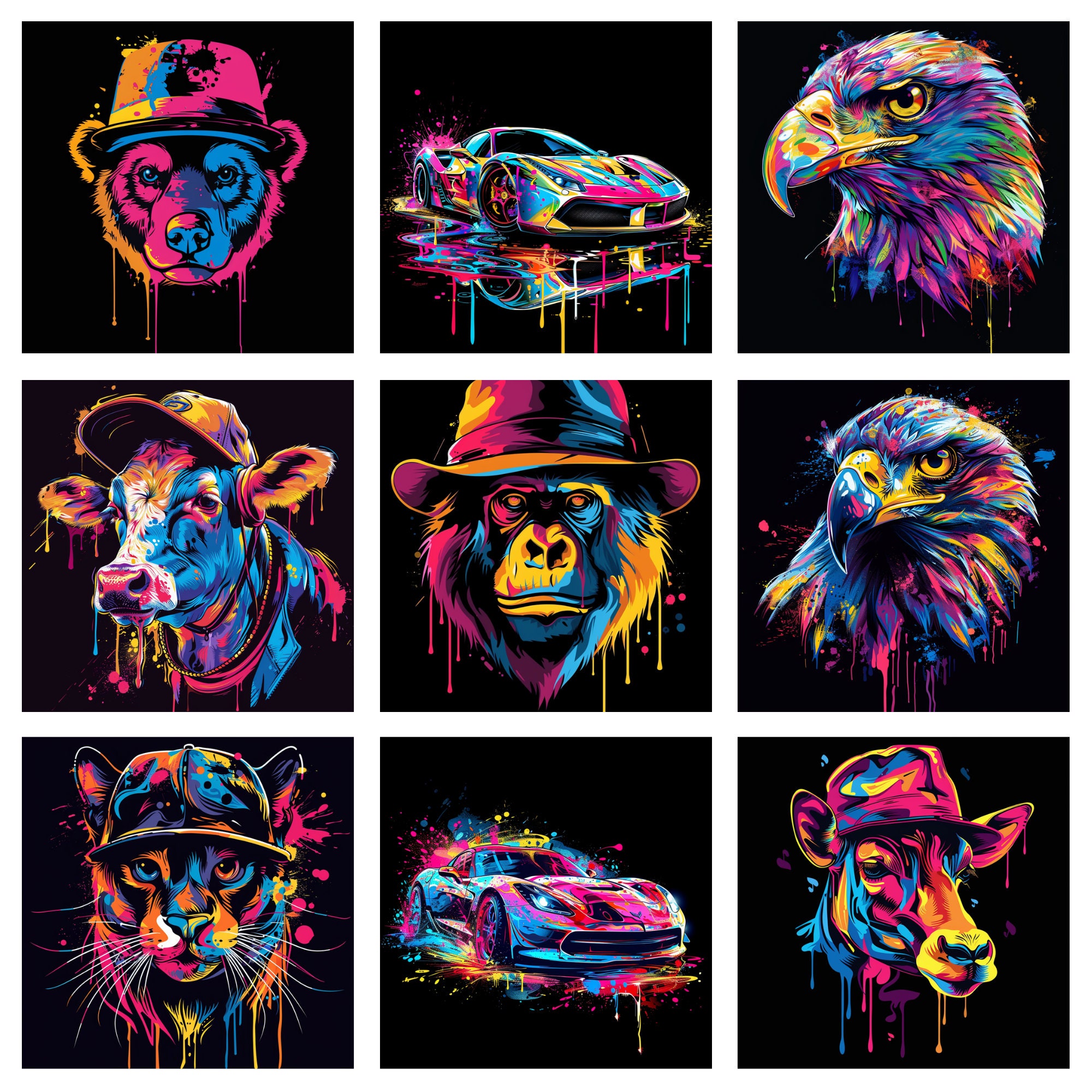 100 Tshirt Sublimation Designs Bundle Exclusive T Shirt Design ...