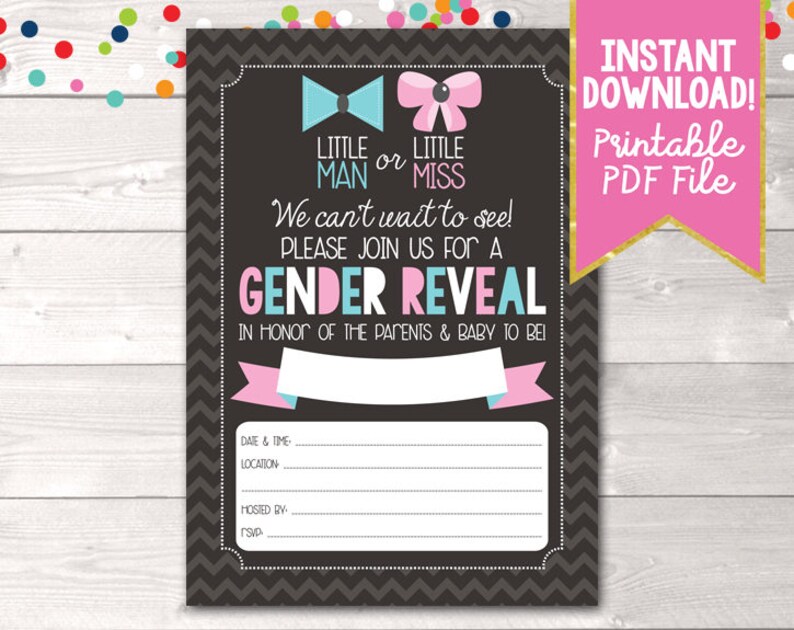 Instant Download Gender Reveal Invitation Printable Party PDF Etsy instant-download-gender-reveal-invitation-printable-party-pdf-etsy
