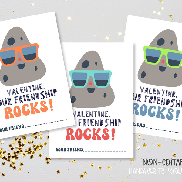 Friendship Rocks - Etsy