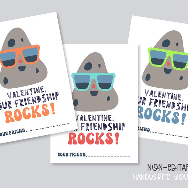 Friendship Rocks - Etsy