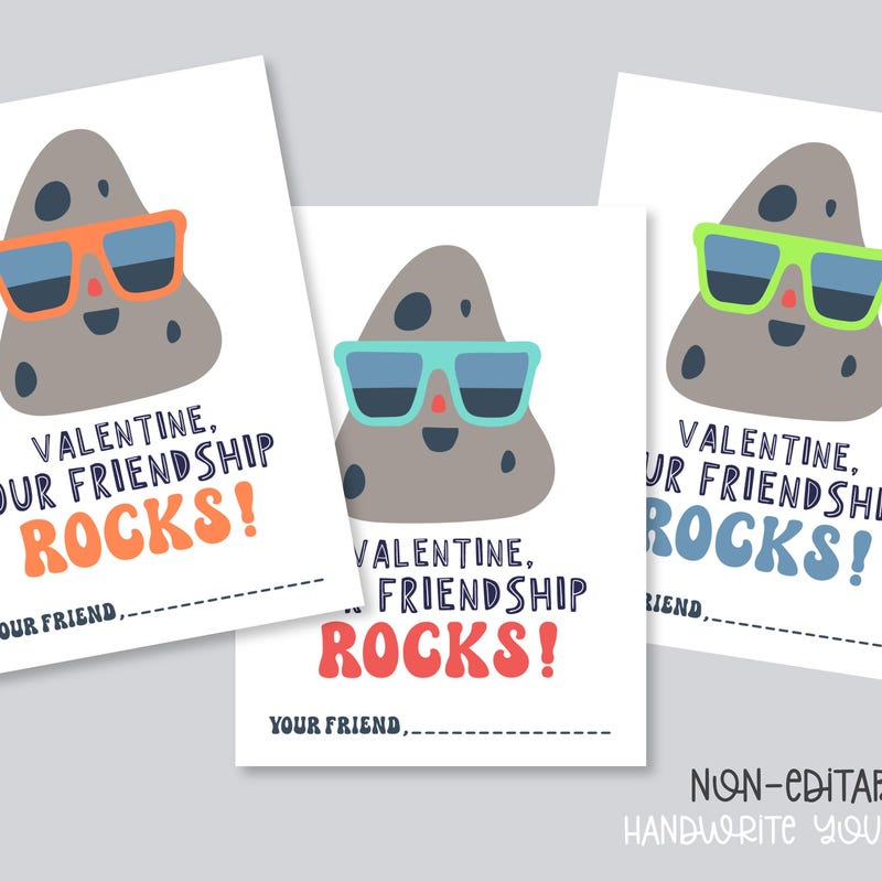 Friendship Rocks - Etsy