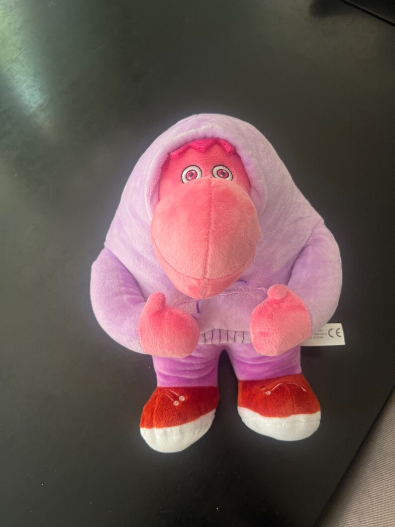 New Inside Out 2 Plush Anxiety Sadness Doll Cute Plush Toys Collection ...