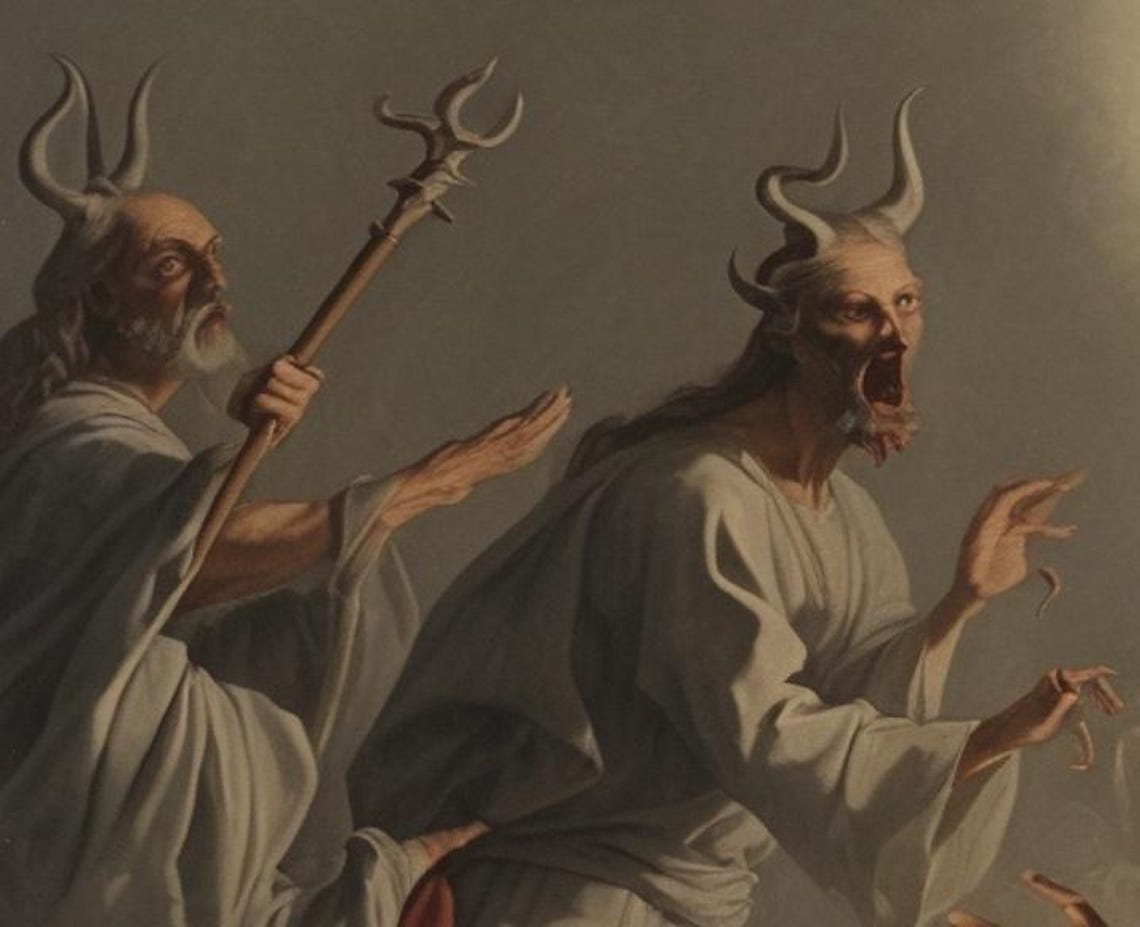 Descensus Luciferi Ad Inferos | Digital Download, Printable Wall Art - Etsy