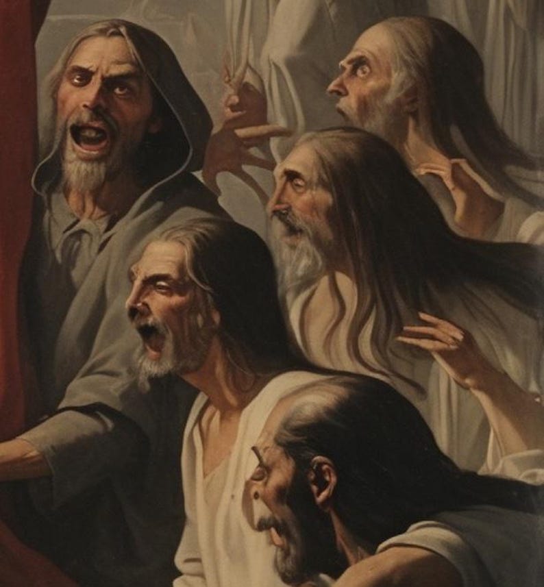 Descensus Luciferi Ad Inferos | Digital Download, Printable Wall Art - Etsy