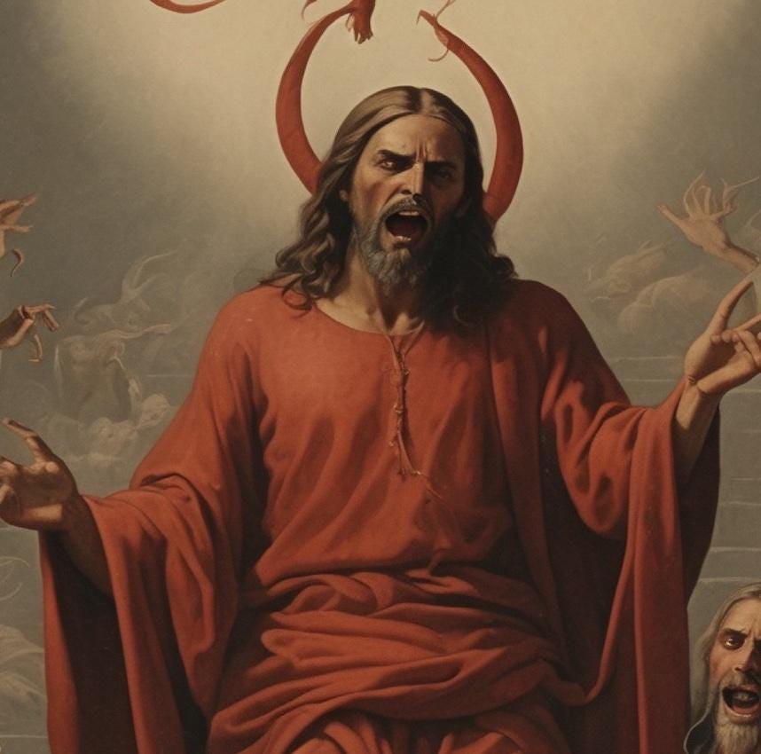 Descensus Luciferi Ad Inferos | Digital Download, Printable Wall Art - Etsy