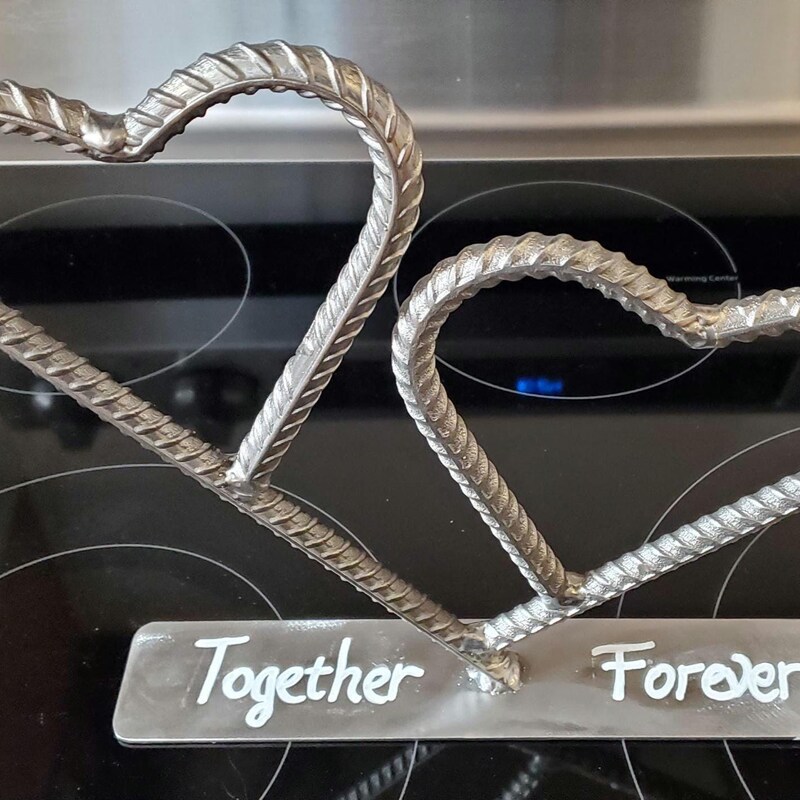 Rebar Art - Etsy