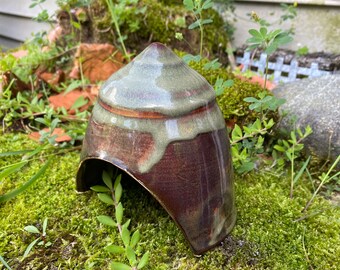 Toad House - Etsy