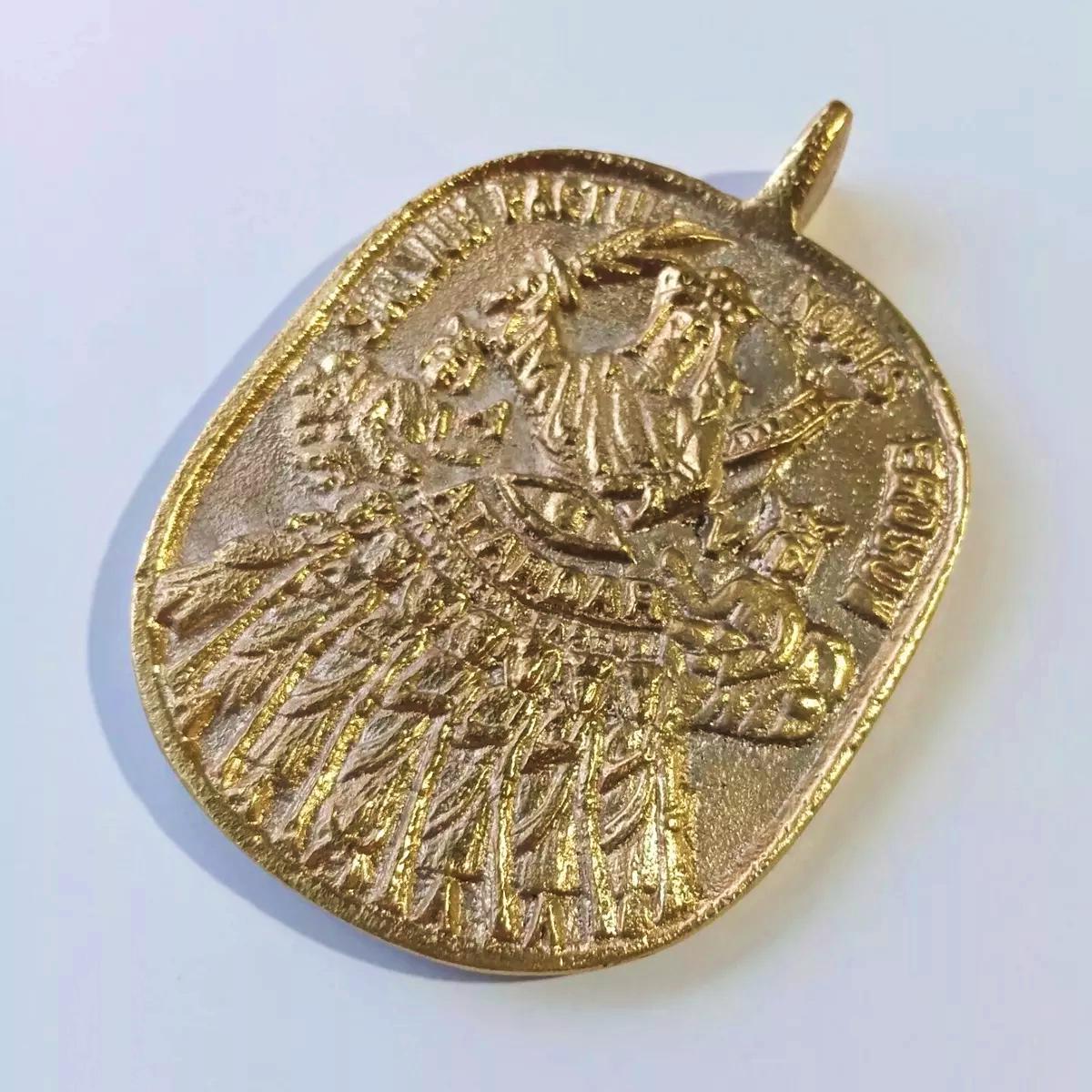 Atardar Lucky Medallion and Protection Amulet From the Philippines Rare ...