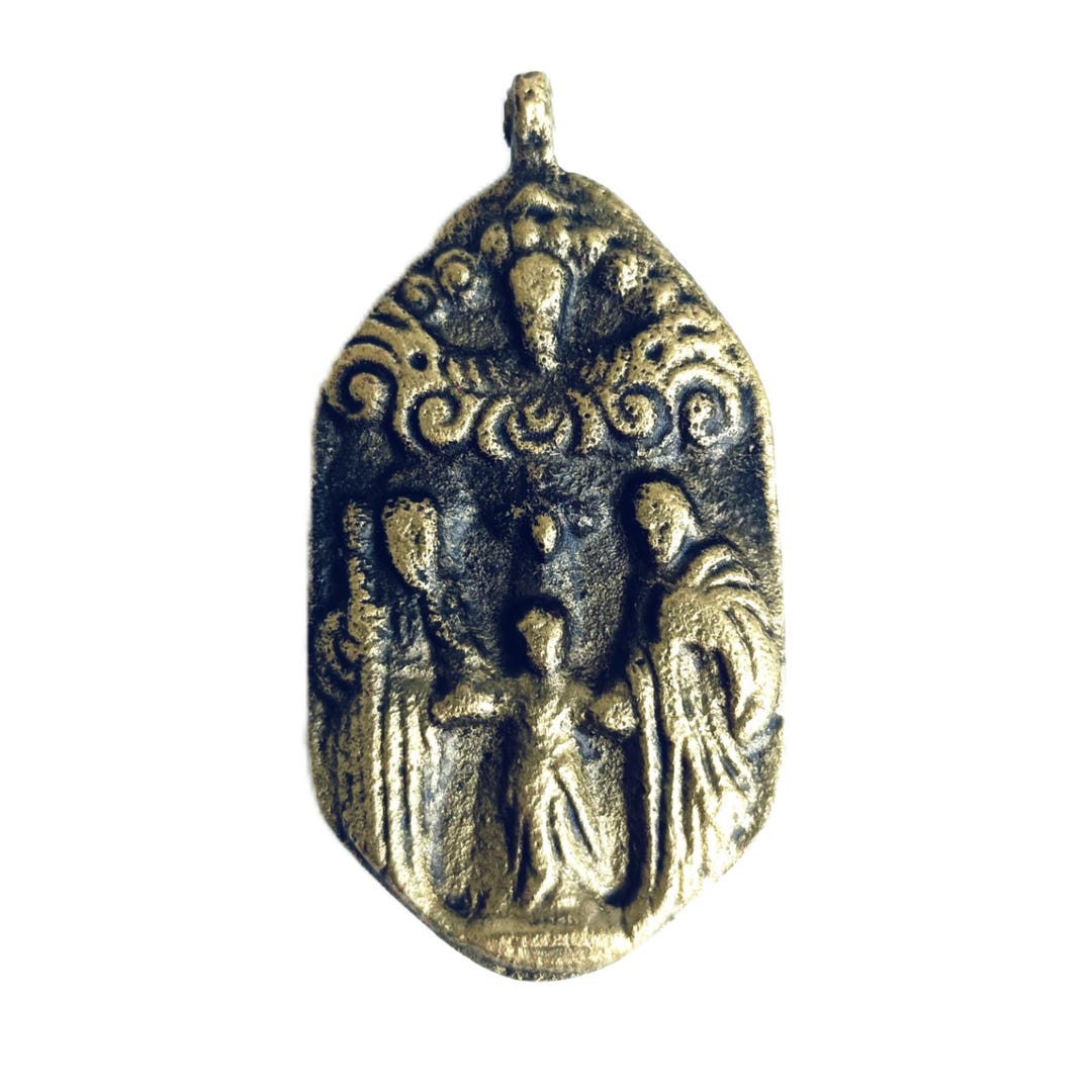 Birhen Animasola Amulet for Luck and Protection | Authentic Handcrafted ...