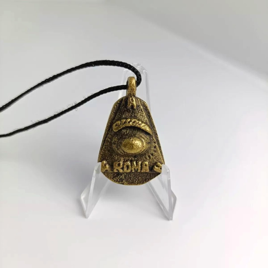 Sto Niño Roma Amulet: Filipino Luck and Protection Medal - Etsy