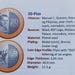 2020 Philippines 20 Pesos Coin: Manuel Quezon, Uncirculated - Etsy