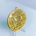 Sator Heart Medallion: Filipino Anting-anting Amulet for Protection - Etsy