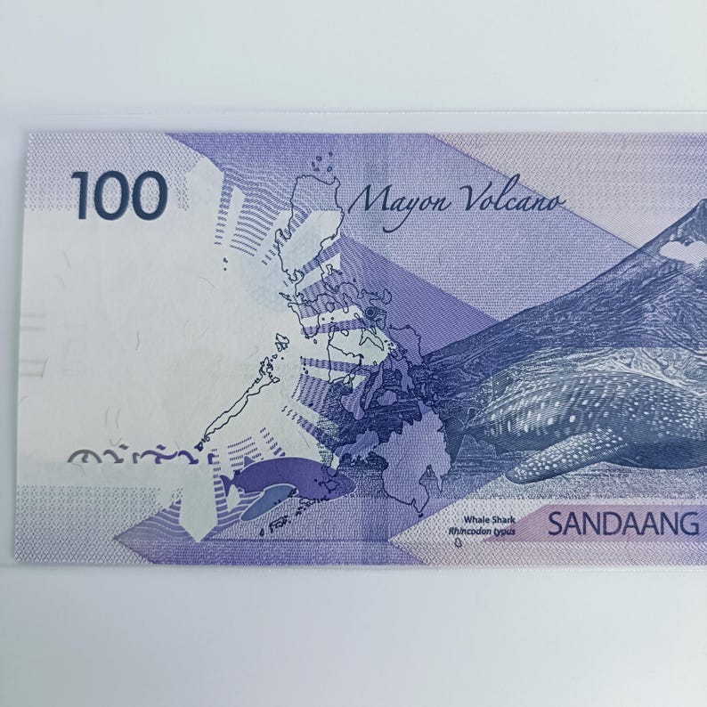 Billete de 100 pesos filipinos de 2021 sin circular - Colección de ...
