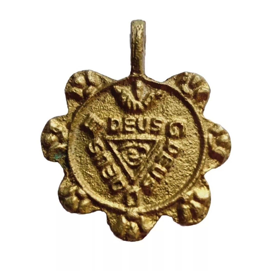 Seven Archangels Medal: Divine Protection Amulet, Spiritual Jewelry - Etsy