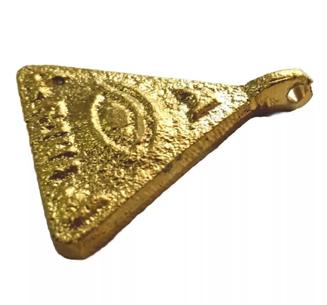 All Seeing Eye Amulet: Filipino Talisman for Protection & Good Luck - Etsy