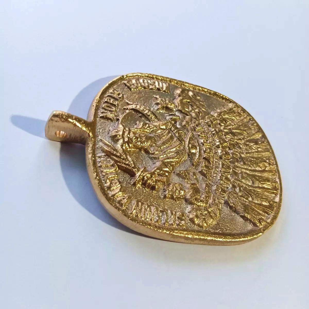 Atardar Lucky Medallion and Protection Amulet From the Philippines Rare ...