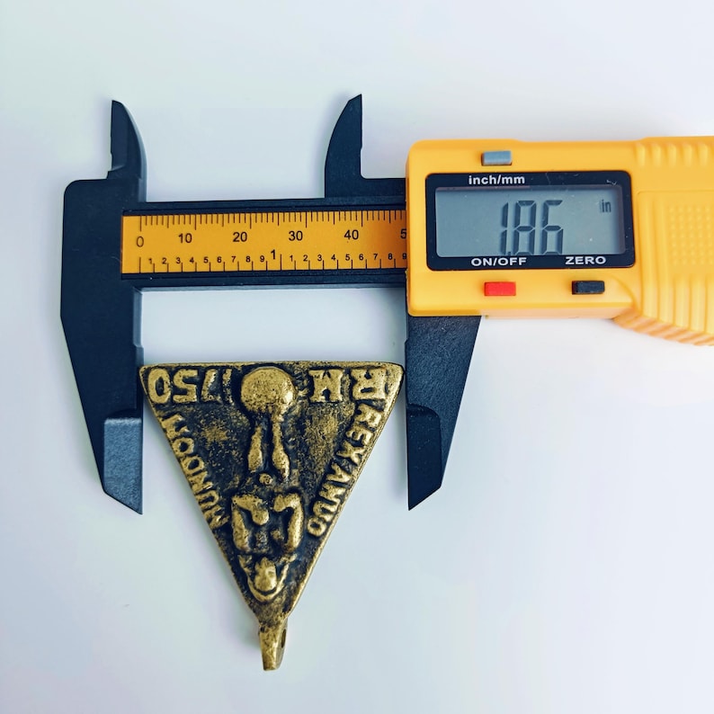 Salvador Del Mundo Sacred Medallion • Filipino Anting-anting Charm for ...