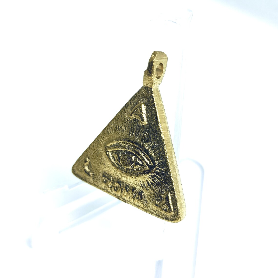 All Seeing Eye Amulet: Filipino Talisman for Protection & Good Luck - Etsy