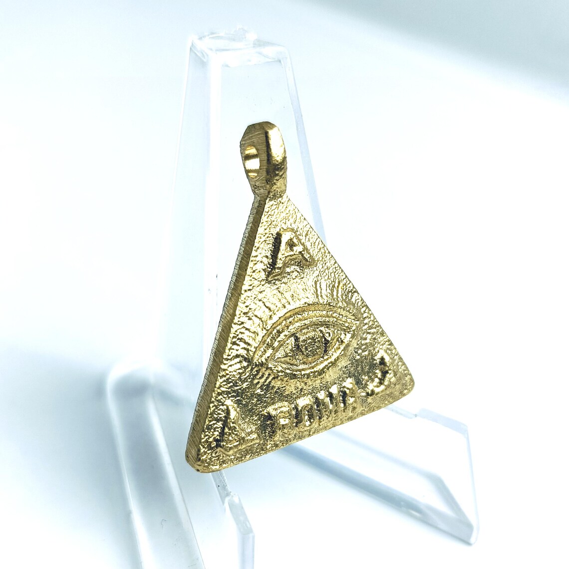 All Seeing Eye Amulet: Filipino Talisman for Protection & Good Luck - Etsy