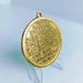 Sator Heart Medallion: Filipino Anting-anting Amulet for Protection - Etsy