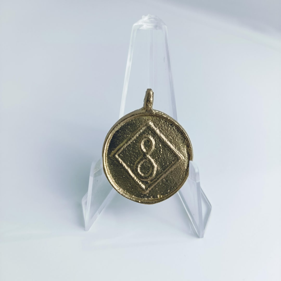 Otso Infinity Amulet for Gambling Luck, Protection & Prosperity ...