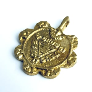 Seven Archangels Medal: Divine Protection Amulet, Spiritual Jewelry - Etsy