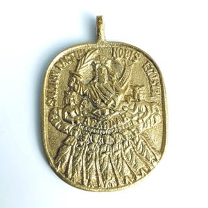 Atardar Lucky Medallion: Handmade Filipino Protection Amulet - Etsy