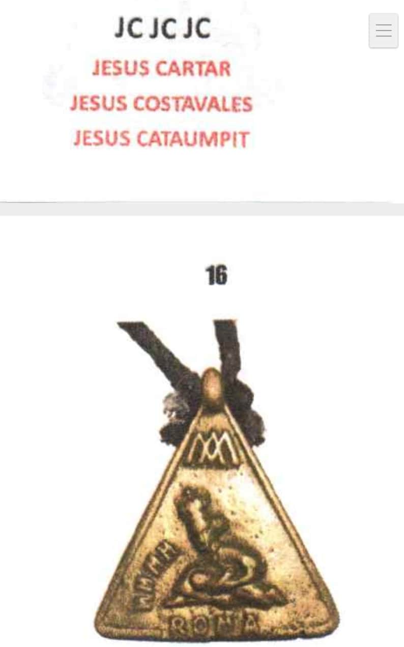 Philippine Amulet Rituals Guide: Ancient Protection Charms (digital ...