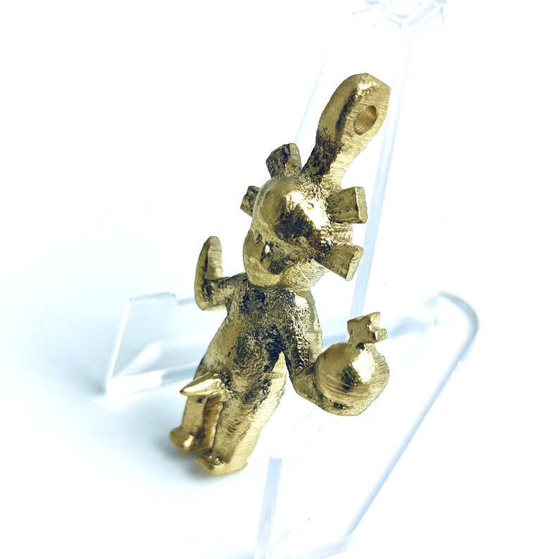 Sto Niño Hubad Amulet: Filipino Luck and Protection Charm - Etsy