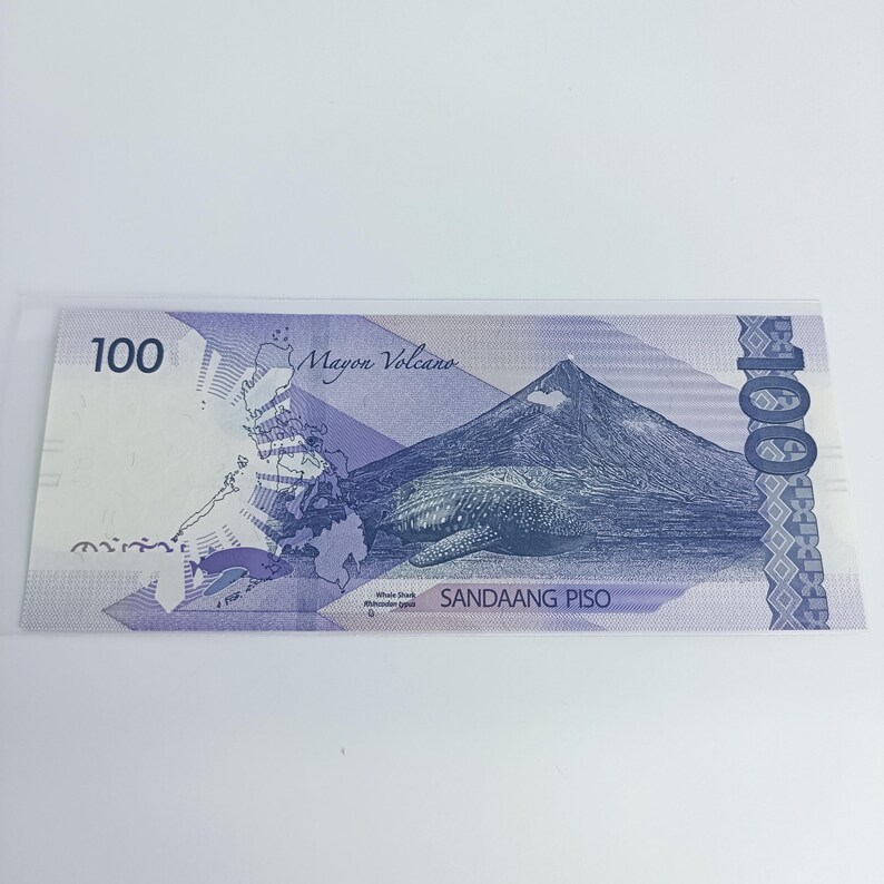 Billete de 100 pesos filipinos de 2021 sin circular - Colección de ...