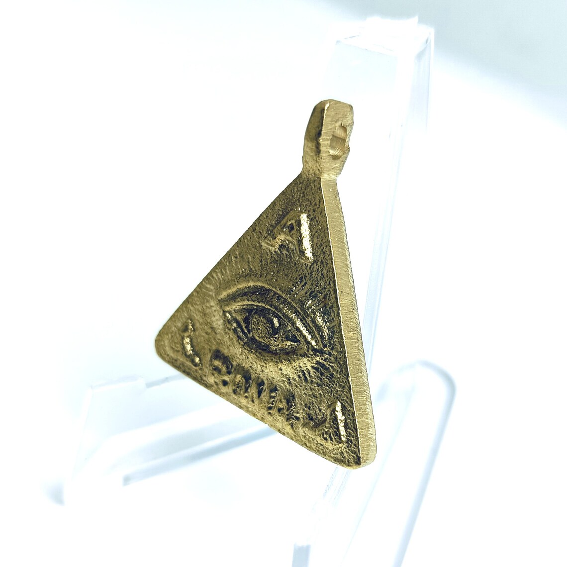 All Seeing Eye Amulet: Filipino Talisman for Protection & Good Luck - Etsy