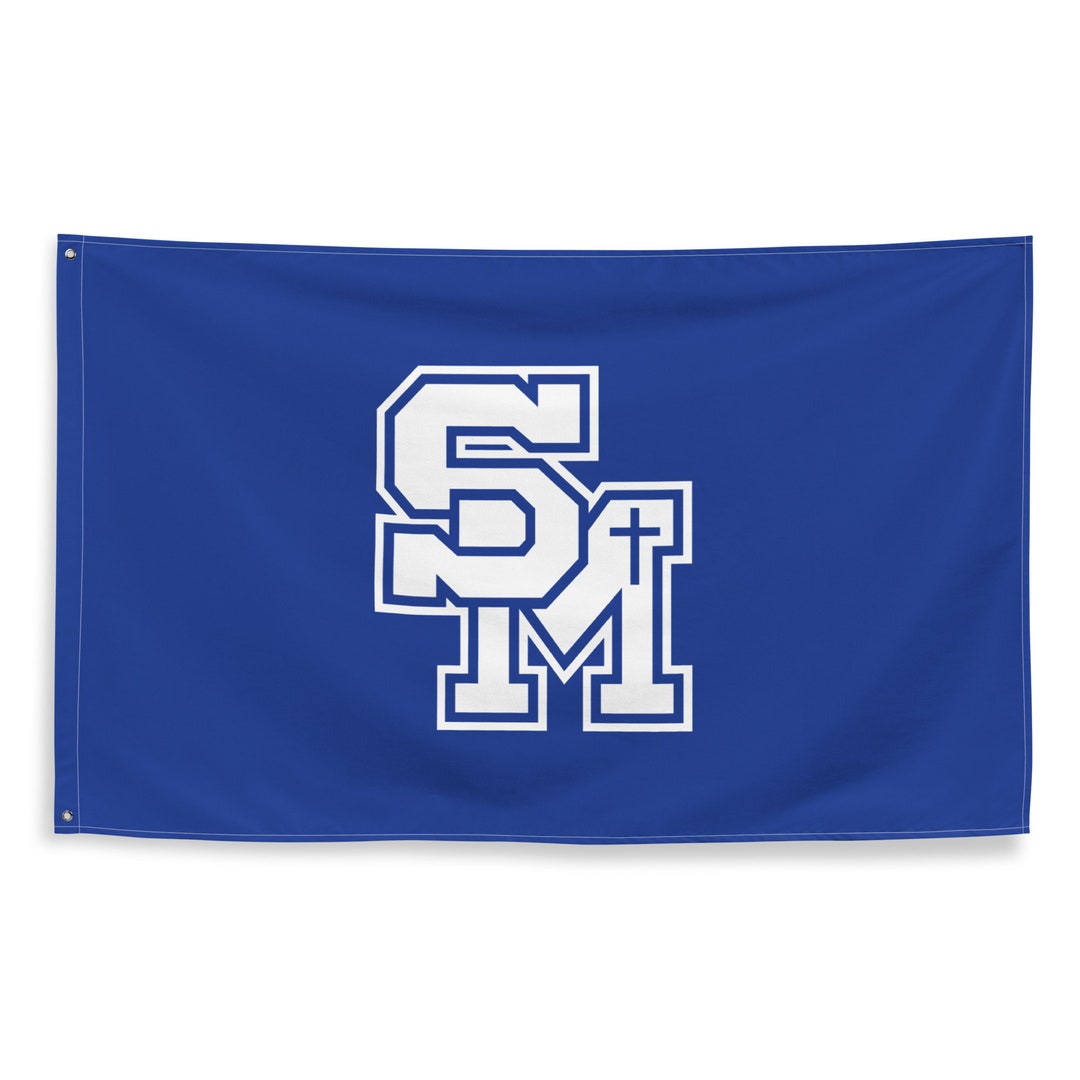 3'ft X 5' Ft SM Flag - Etsy
