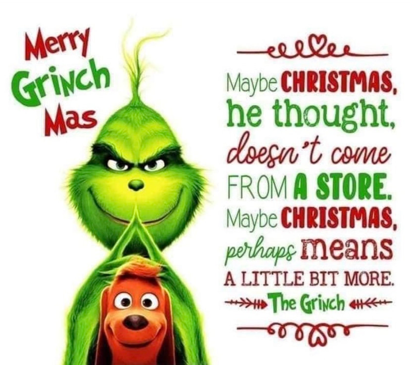 Grinch Digital Sublimation Bundle - Etsy