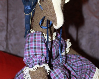 Horse Jointed Pattern - Etsy