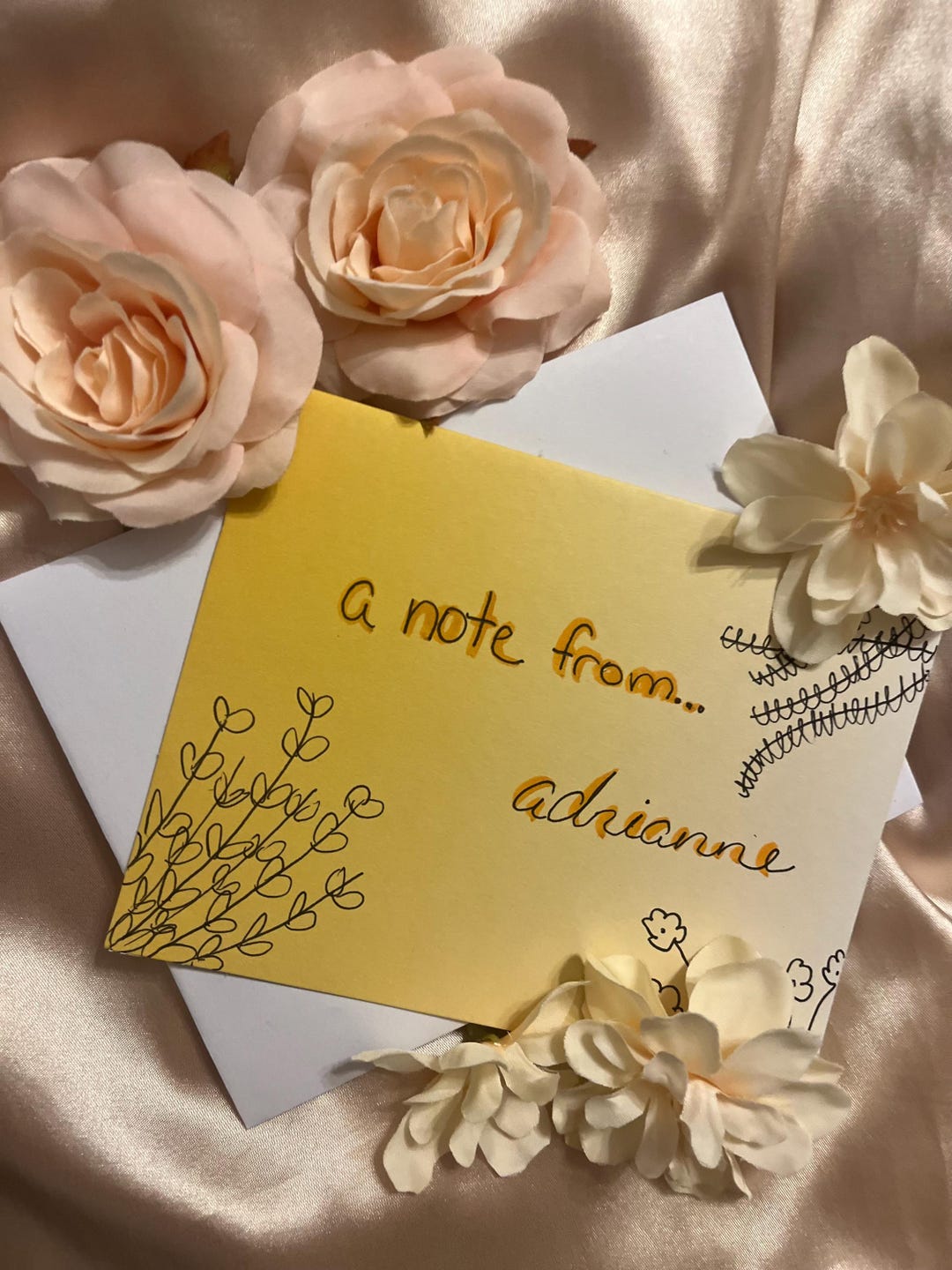 Customized Note Cards - Etsy