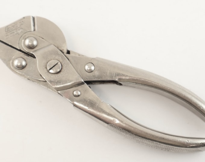 5.5 Sargent & Co. GRIP SNIP Parallel Jaw Pliers With Side Cutters ...