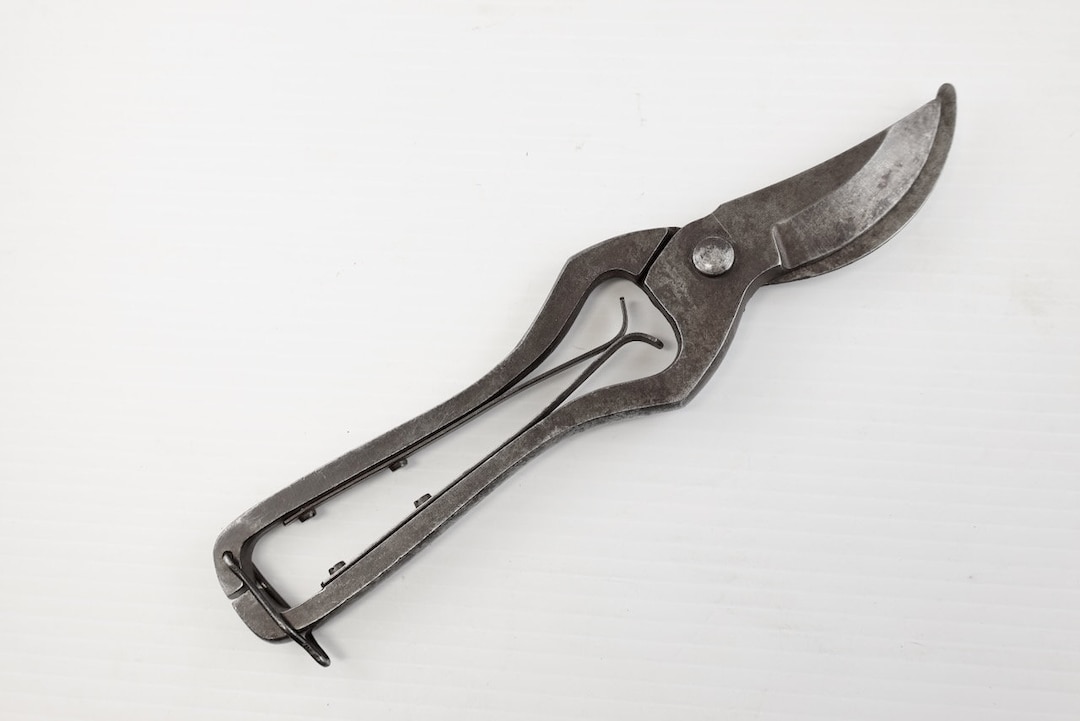 10 Craftsman italy No. 8644 Garden Pruners-secateurs / Vintage Tool ...